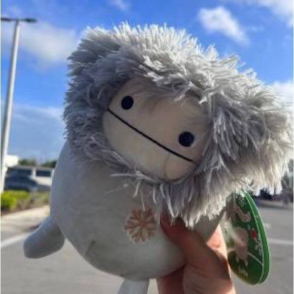 Squishmallows | Toys | Limited Edition Winter Series Evita Squishmallow ...